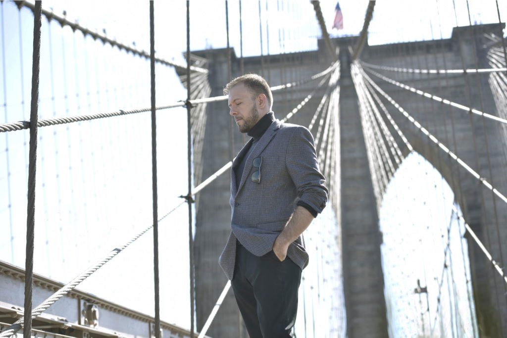Gallery - Conductor Brian Holman