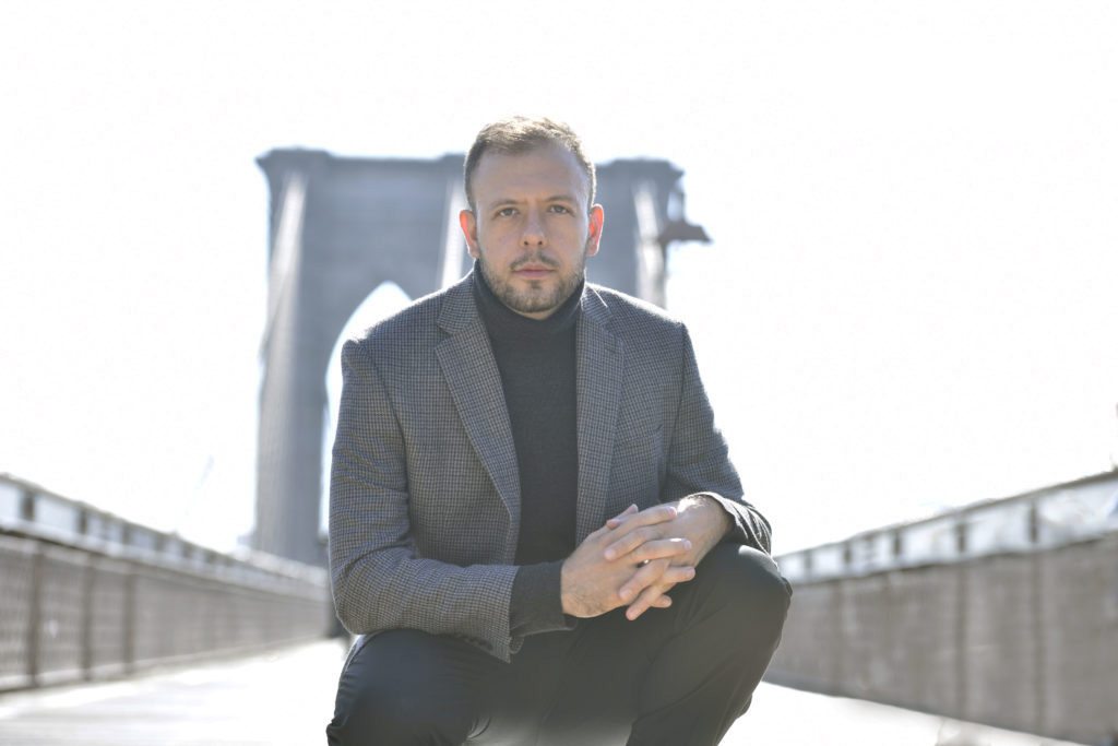 Gallery - Conductor Brian Holman